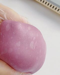 How to Make Taro Mochi in Just 30 Minutes - Cooking With Chun