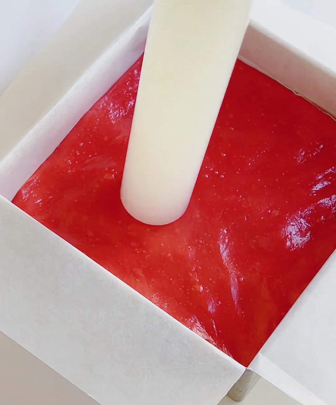 Real Fruit Watermelon Mochi Bites - Cooking With Chun