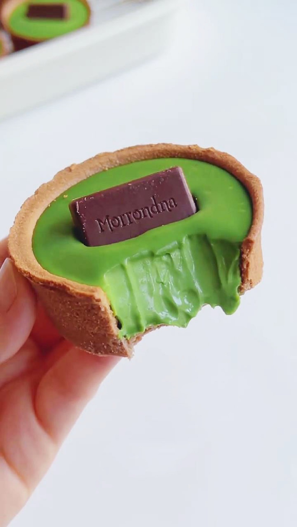 Easy, No-Bake Matcha Chocolate Tart for the Ultimate Dessert - Cooking ...