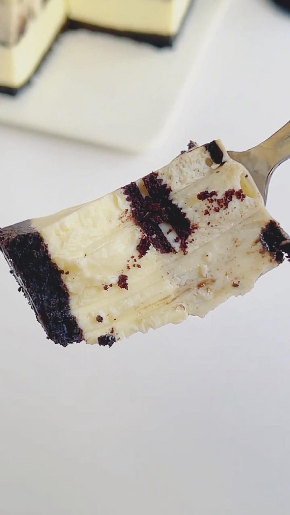Simple No-Bake Oreo Cheesecake - Cooking With Chun
