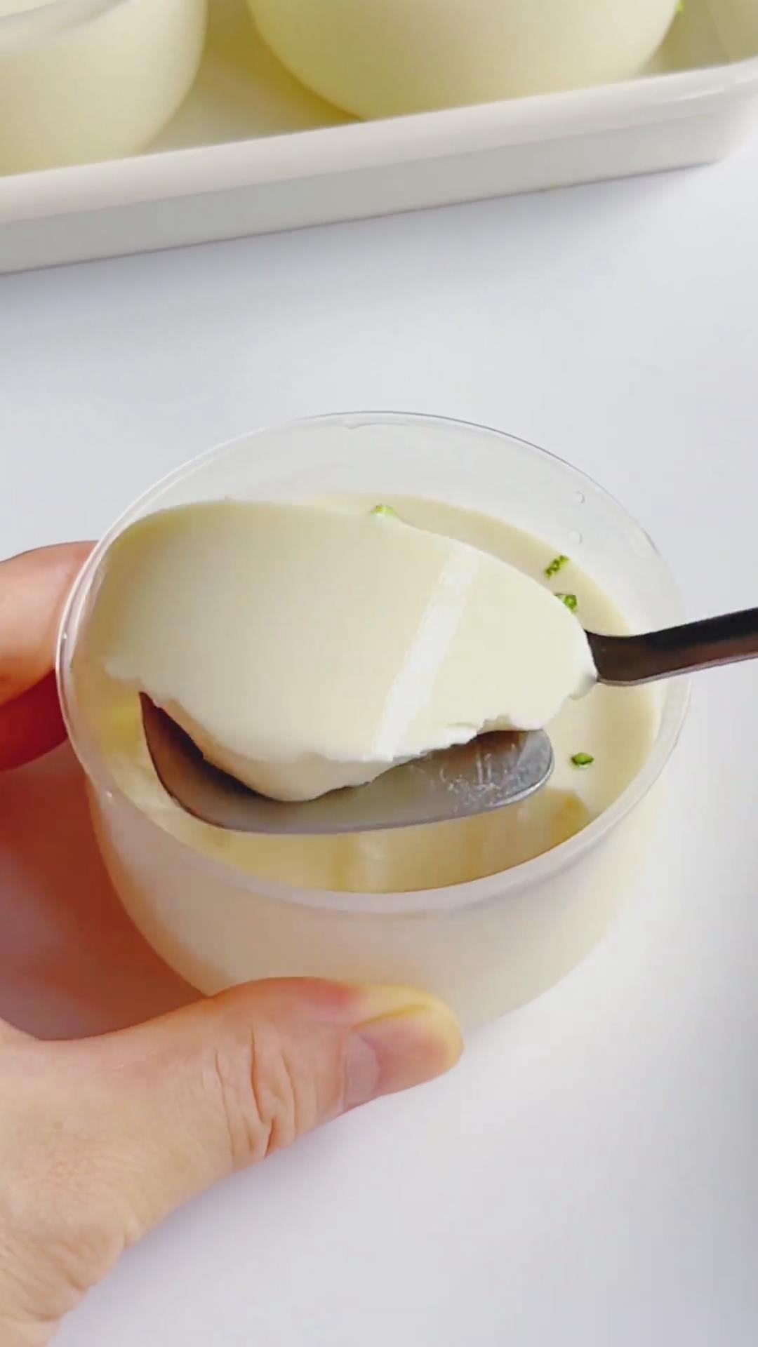 Silky Lime Panna Cotta – Refreshing and Easy - Cooking With Chun