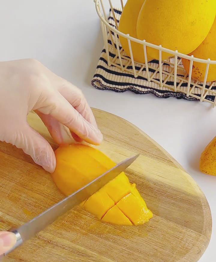 Mango Cheesecake Mousse Cups (No-Bake, Easy & Elegant) - Cooking With Chun