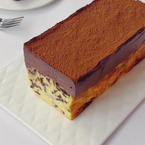 Chocolate Oreo Basque Cheesecake - Cooking With Chun