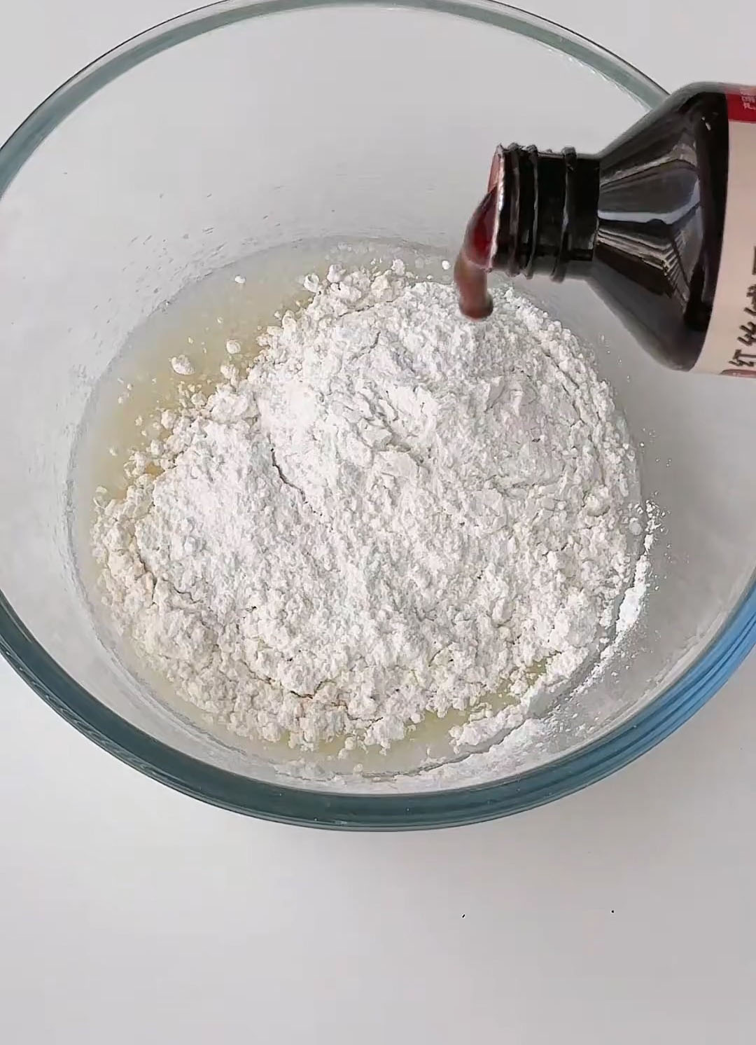 Red Velvet Swiss Roll (Strawberry Cream Version) - Cooking With Chun