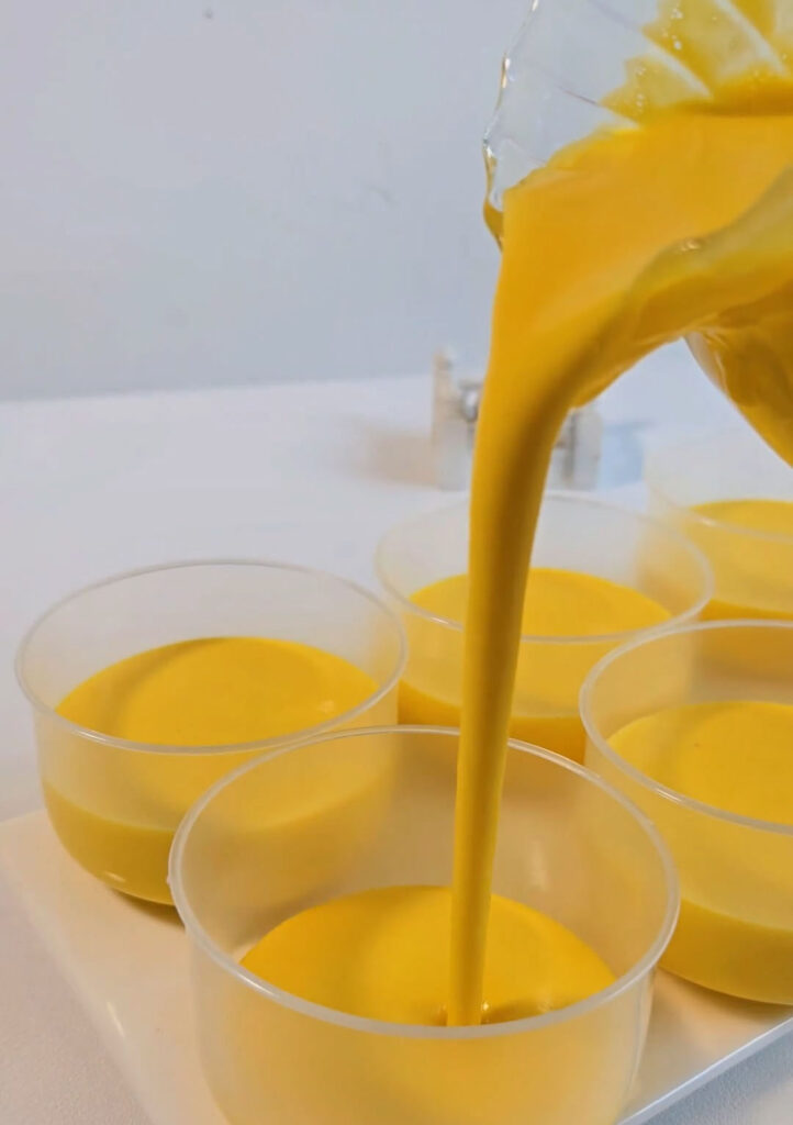 Easy Mango Pudding Recipe (Silky & No Grainy Texture!) - Cooking With Chun