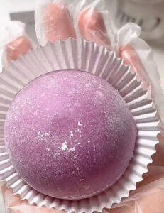 No-Bake Purple Mochi Recipe (Soft for Days!) - Cooking With Chun